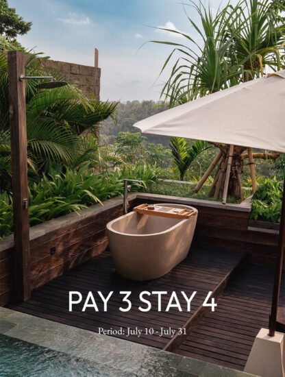 The Ridge Bali: Luxury Villas In Ubud With Butler Service
