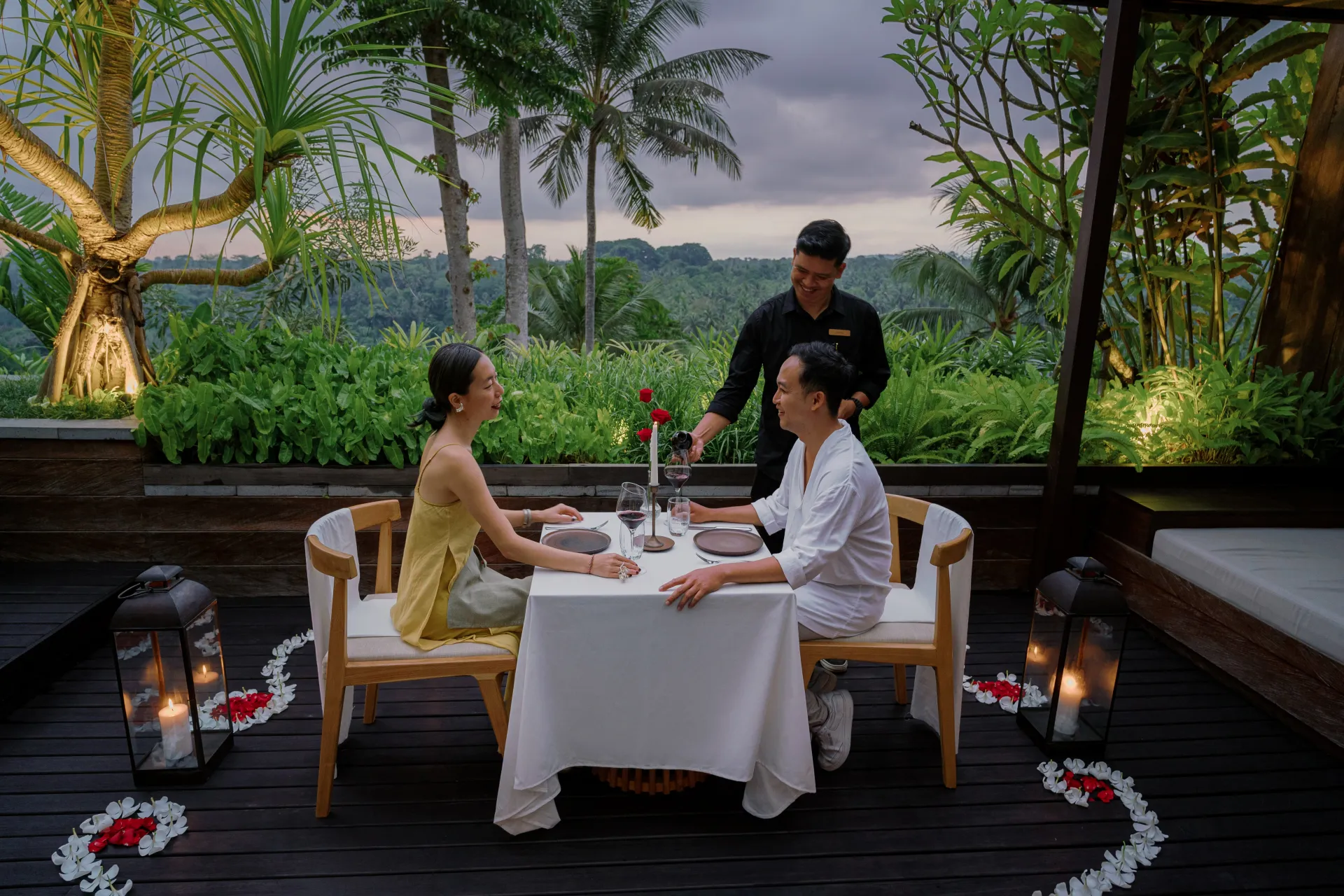 Bali Honeymoon - The Ridge Boutique Villas