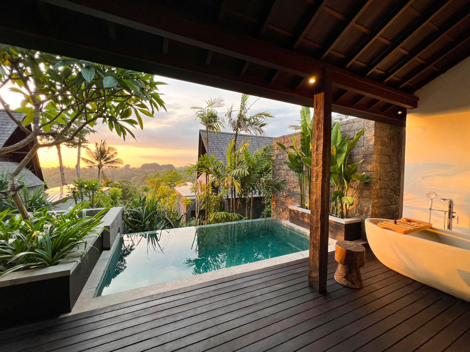 The Ridge Bali: Luxury Villas In Ubud With Butler Service