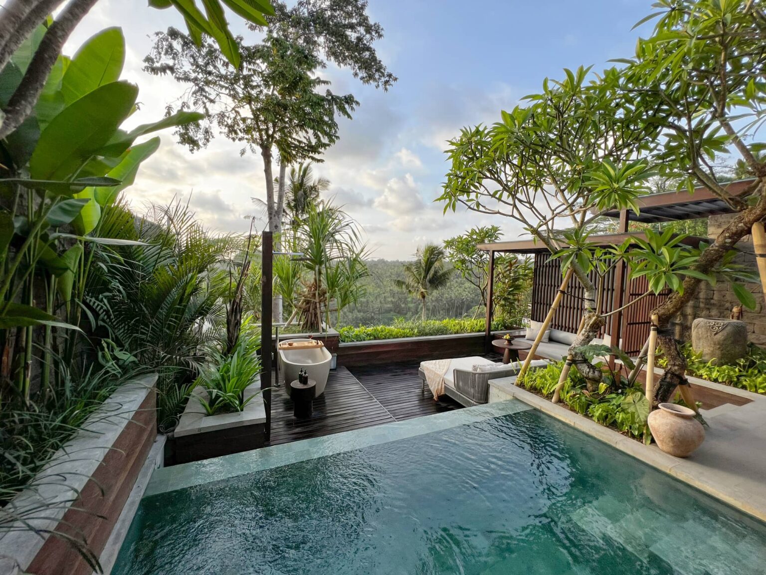 The Ridge Bali: Boutique villas in Ubud